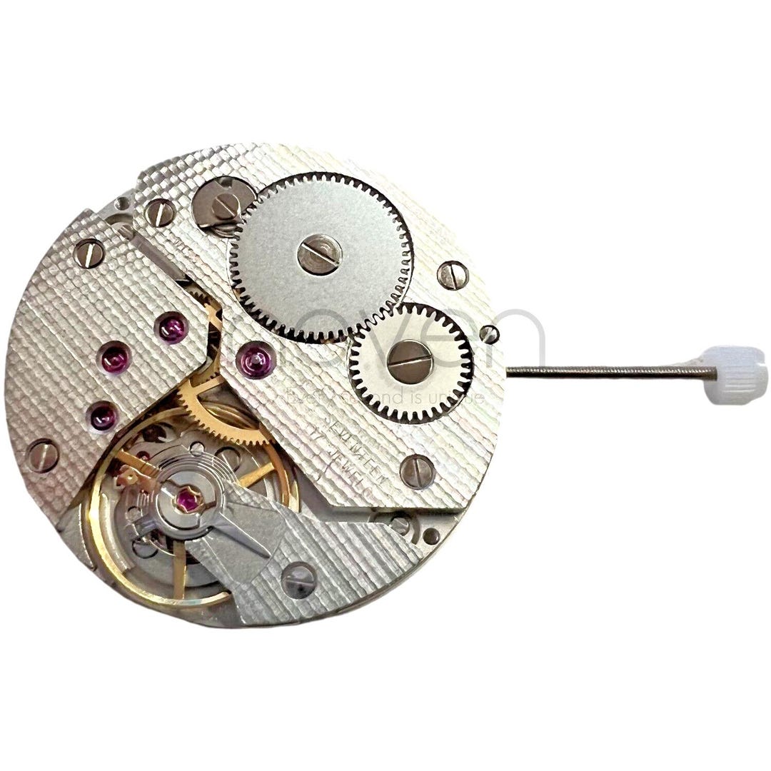 Eta - 6497-1 - Swiss Made - Standard - Silver - ø 37.17mm - Etsy