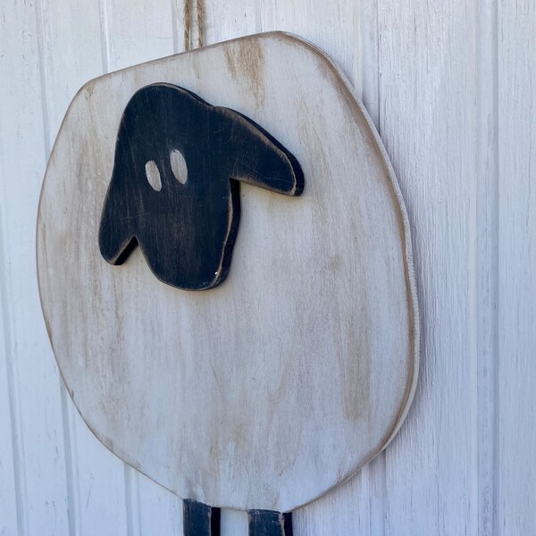 Primitive Sheep - Etsy