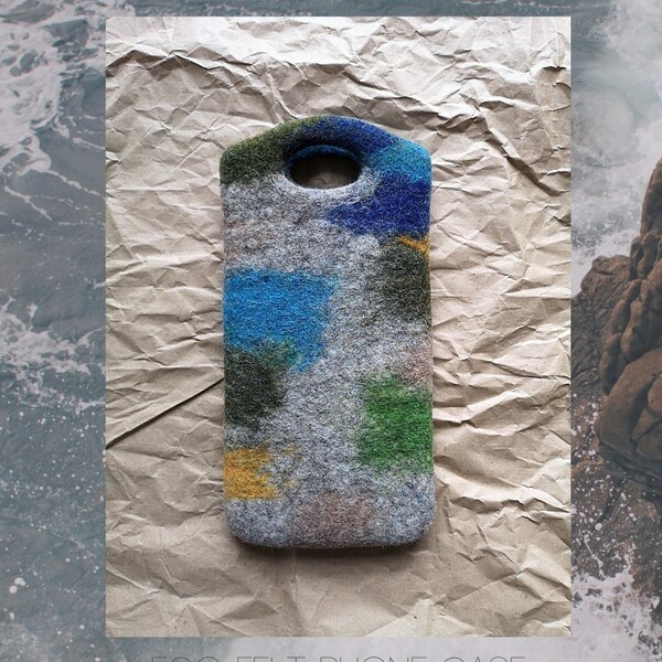 Felt Phone Case - Etsy