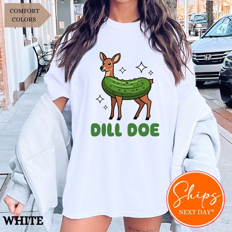 Dill Doe - Etsy