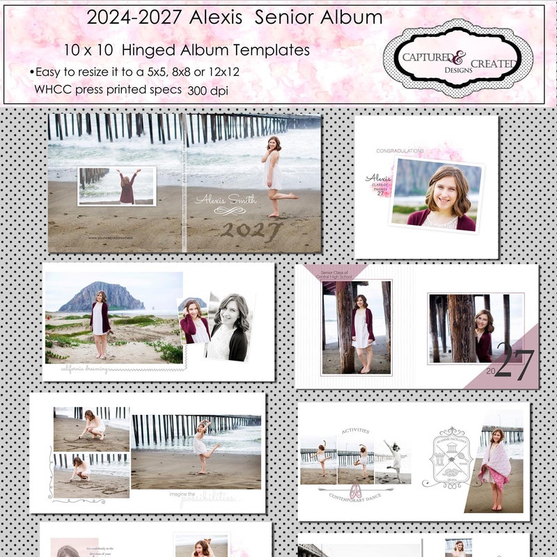 10x10 Albums - Etsy