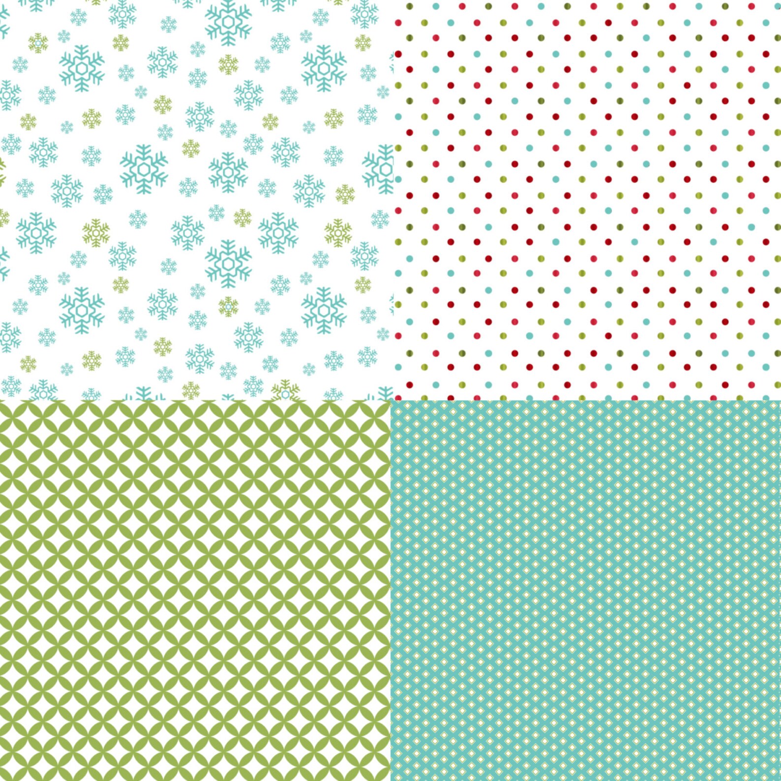 Merry-merry Christmas Digital Paper Pack******instant DOWNLOAD***** - Etsy