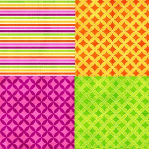 18 Digital Festive Colors Paper Pack *** Instant Download*** - Etsy