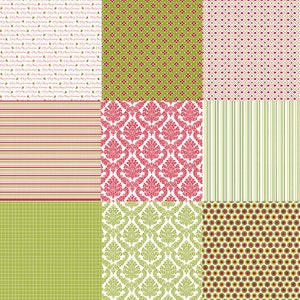 Simply Christmas: Mega Digital Paper Pack Collection******instant ...