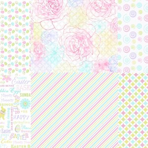 Mega Springtime Pastel Collections Pack-buy All-save Big! *instant ...