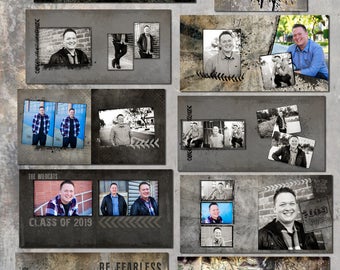 Graduation album | Etsy