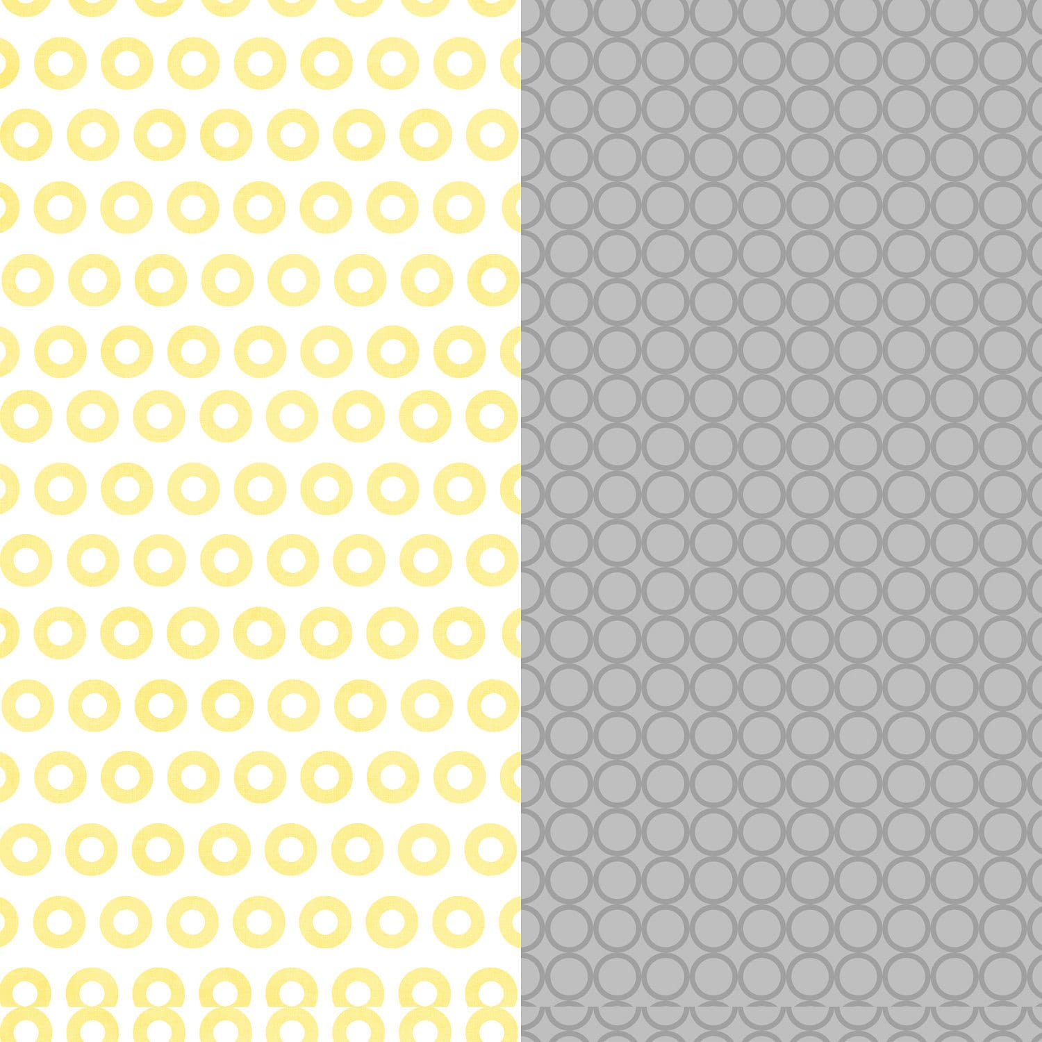 Alot of Yellow & Grey Digital Paper Pack ****INSTANT DOWNLOAD**** - Etsy