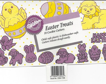 Personalised Easter Cookie Kit Stamp Your Own Cookie Kit Personalised ...