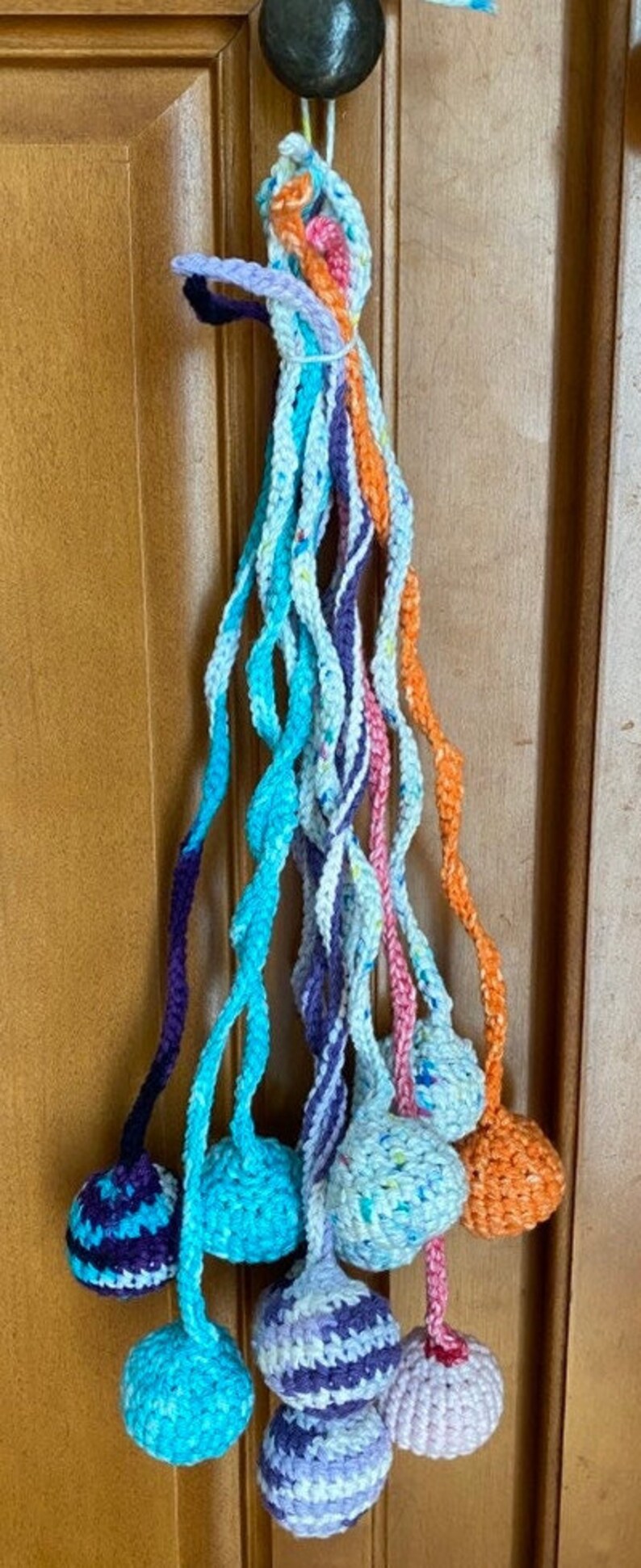 Cat Teaser With Bell - Etsy