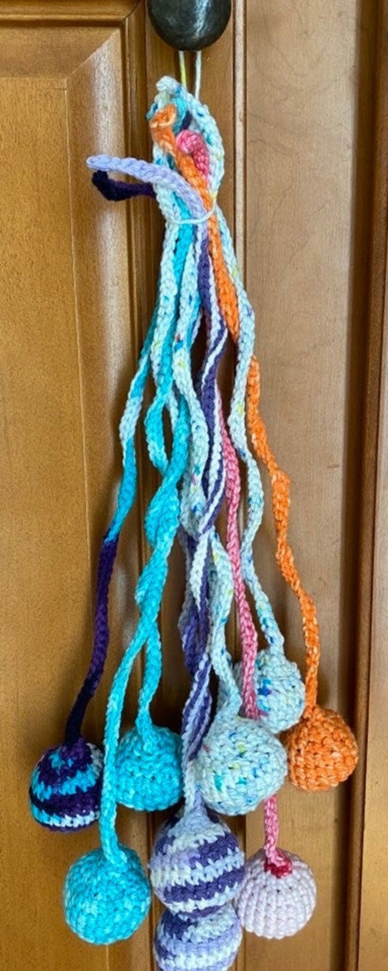 Cat Teaser With Bell - Etsy
