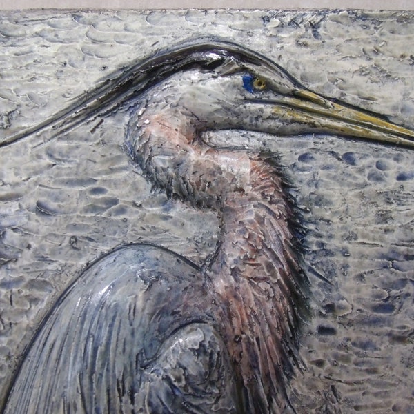 Animal Relief Sculpture - Etsy