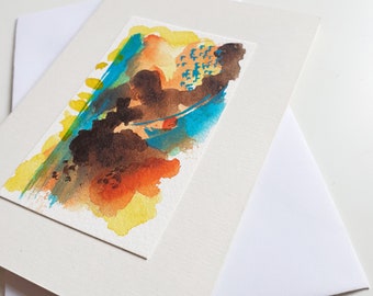 Original Art Card - Etsy