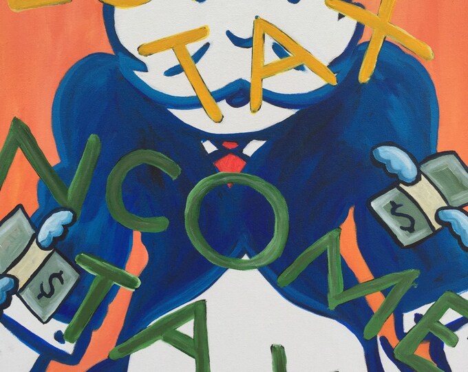 Pay up Mr Monopoly - Etsy