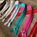 14 Inch Metal Zippers, Assortment of 7 YKK Zips, or 5 Pcs in Your ...