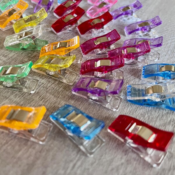 Sewing Clips - Etsy
