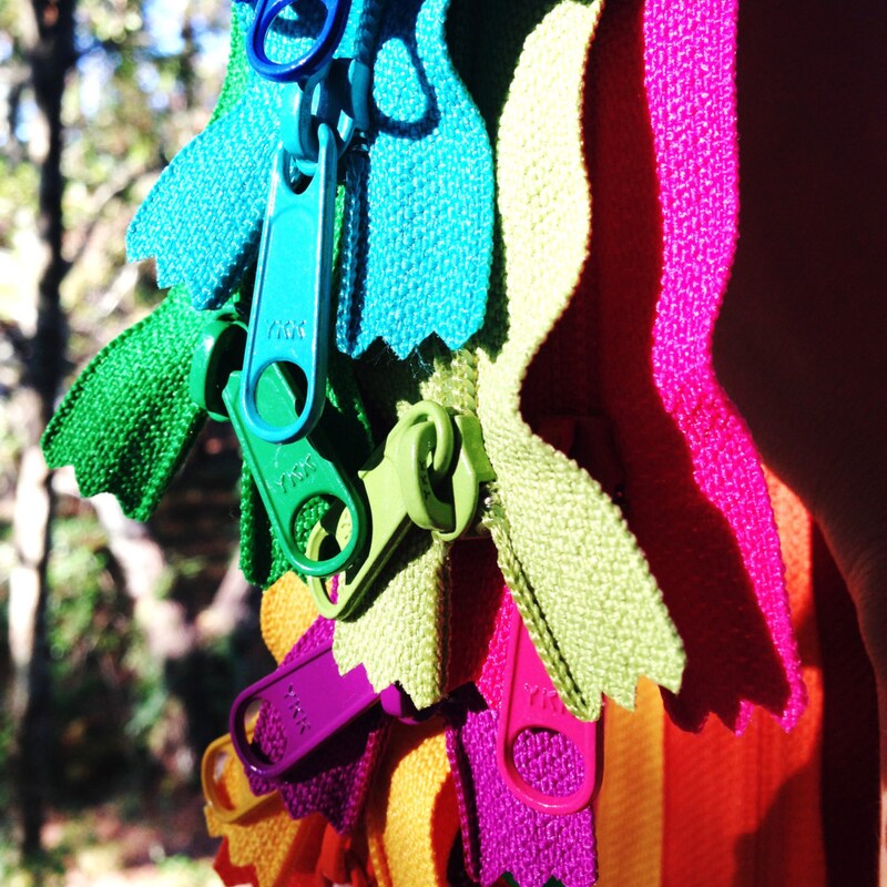 Zipper Assortment - Etsy