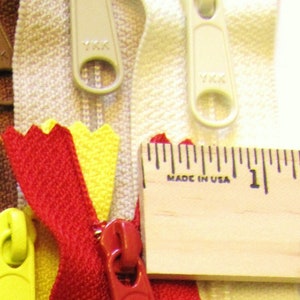 Wholesale zippers 50 x 12 inch Handbag zippers Choose | Etsy