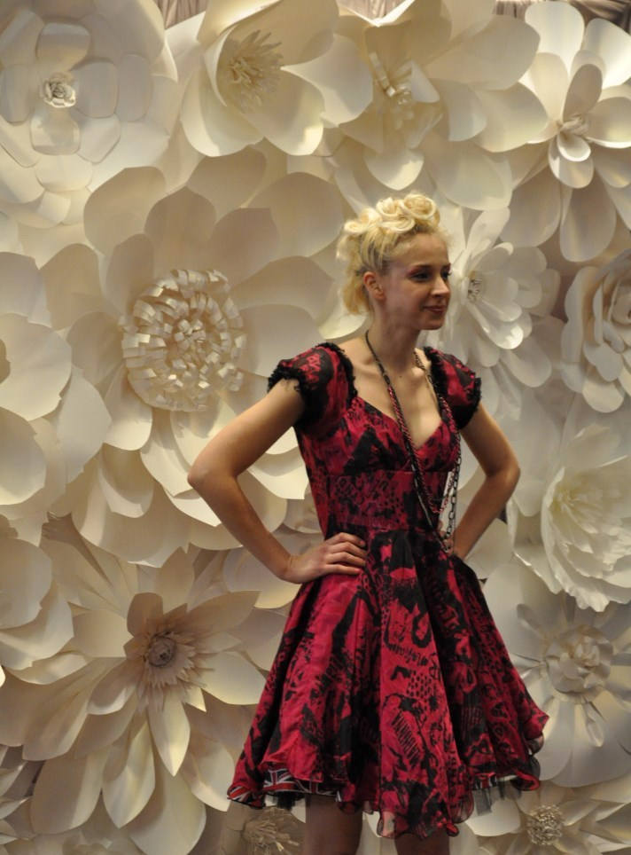 OOAK Handmade Gothic Long Chain Pink Necklace Pastel Goth - Etsy UK