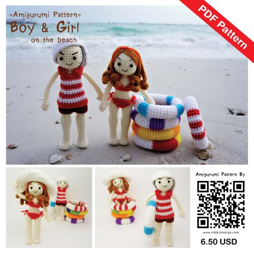 PDF Amigurumi Miku Pattern | Etsy