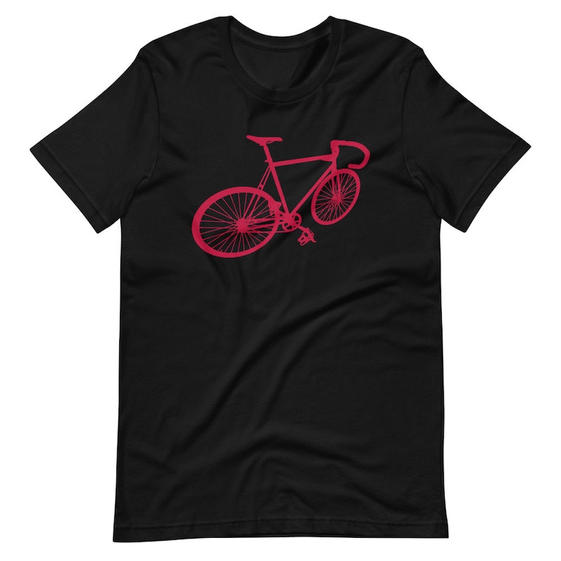 Fixie T Shirt - Etsy