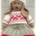 ANIKA Rabbit / Bunny Toy Knitting Pattern / Visiteurs de - Etsy France