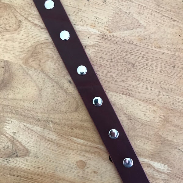Leather Arm Cuff - Etsy