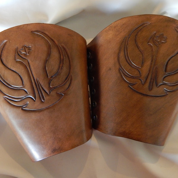 Leather Jedi Armor - Etsy