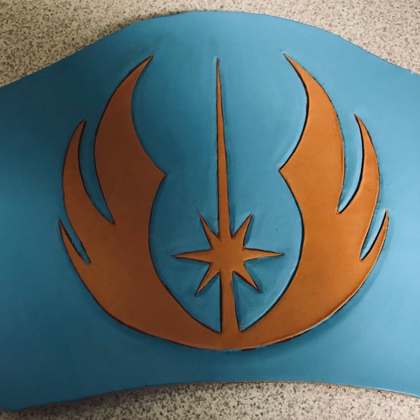 Leather Jedi Armor - Etsy