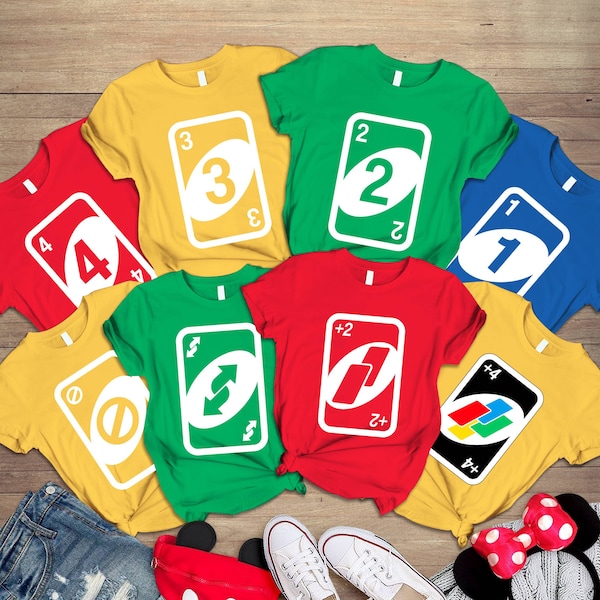 Uno Card Halloween - Etsy