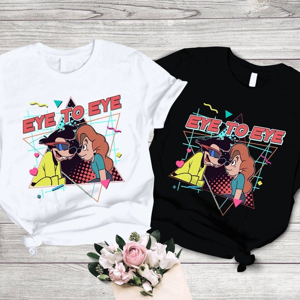 Roxanne Goofy Movie Shirt - Etsy