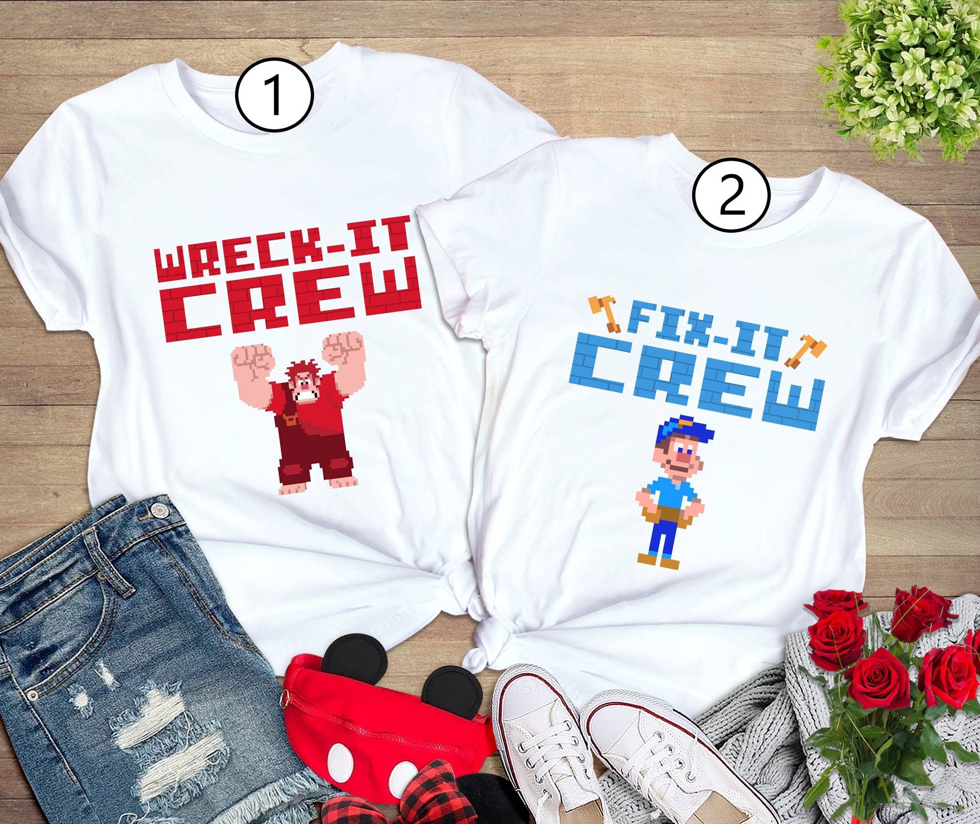 Wreck It Ralph Valentine