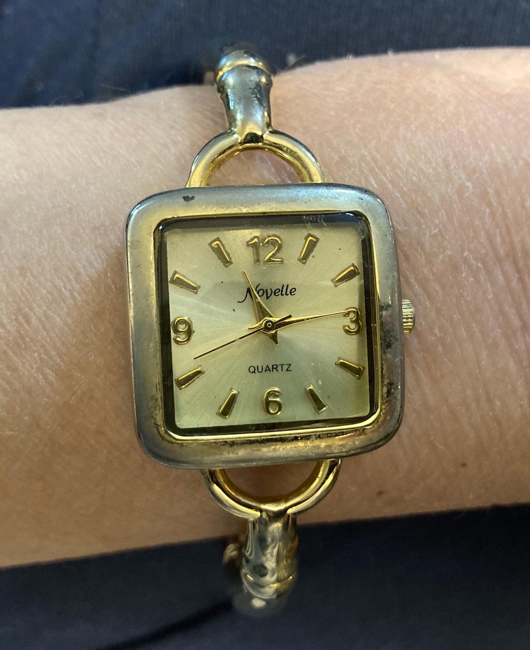 Vintage Novelle Womens Watch - Etsy