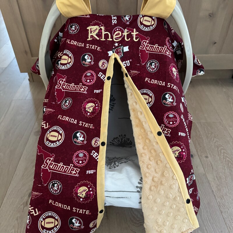 Florida State Baby - Etsy