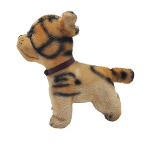 Vintage 1950s Made in Japan 6" Standing Striped Bulldog / Bully Breed ...