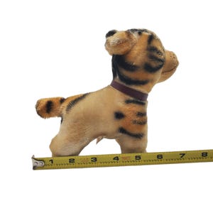 Vintage 1950s Made in Japan 6" Standing Striped Bulldog / Bully Breed ...