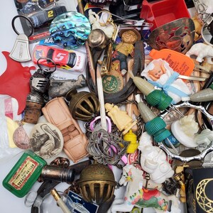 Large 16lb Vintage Misc Junk Drawer Lot Collectors Resellers AS IS - Etsy