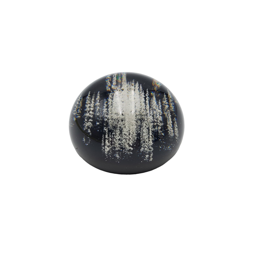 Vintage Tarax Infinity Products Handcrafted in Canada Black Bubble ...