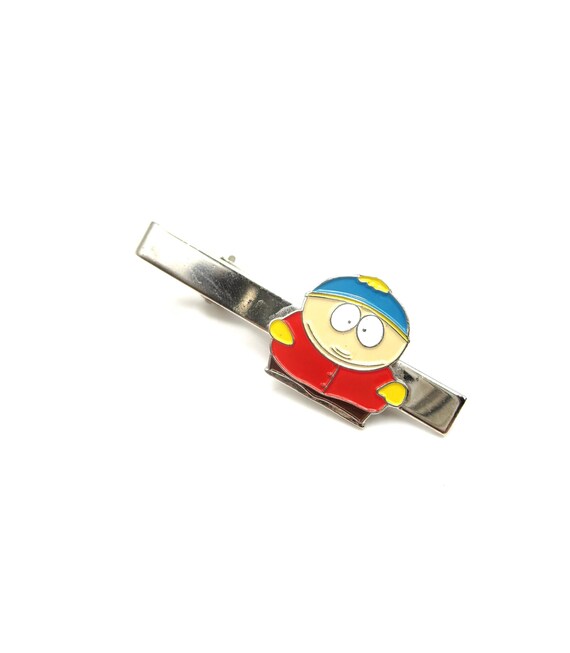 Vintage South Park Eric Cartman Animated Cartoon Silv… - Gem