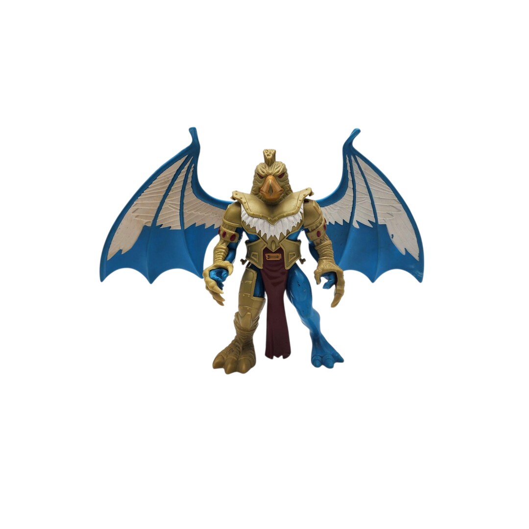 Vintage Kenner Gargoyles Griffon Goliath Deluxe Battle Doubles 6 ...
