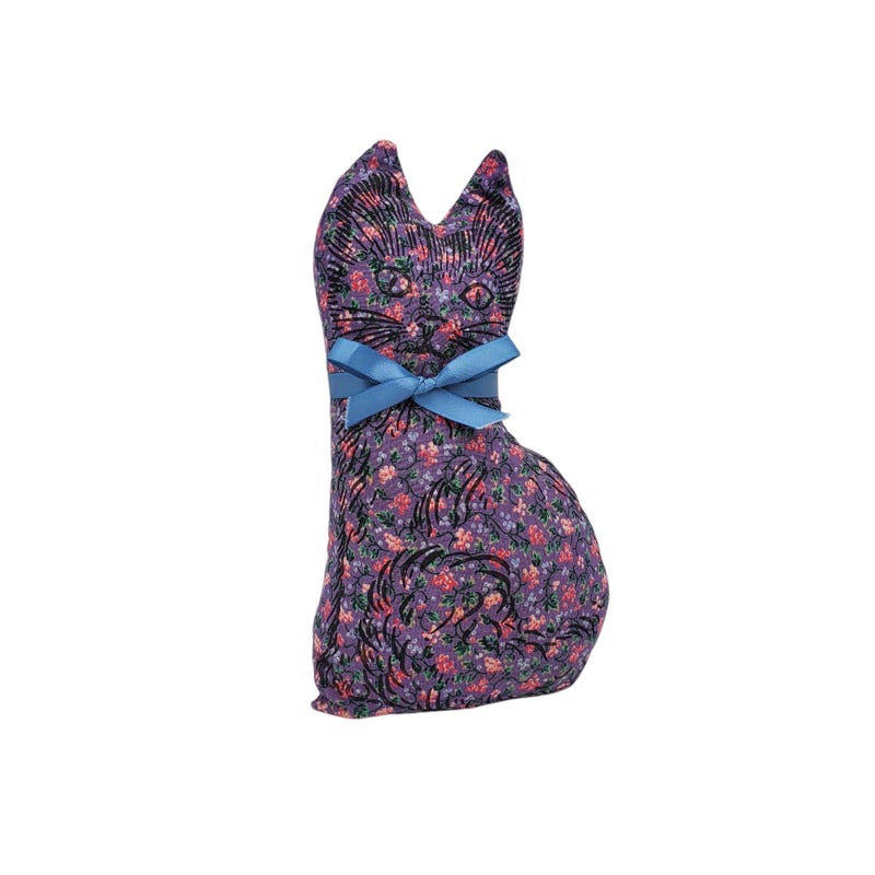 Cat Sachet - Etsy