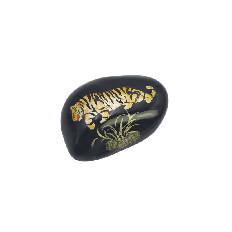 Rock Paperweight - Etsy