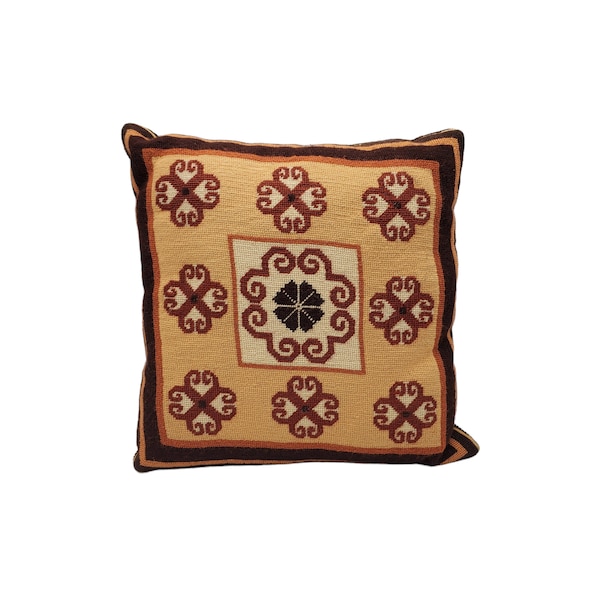 Mandala Pillow - Etsy