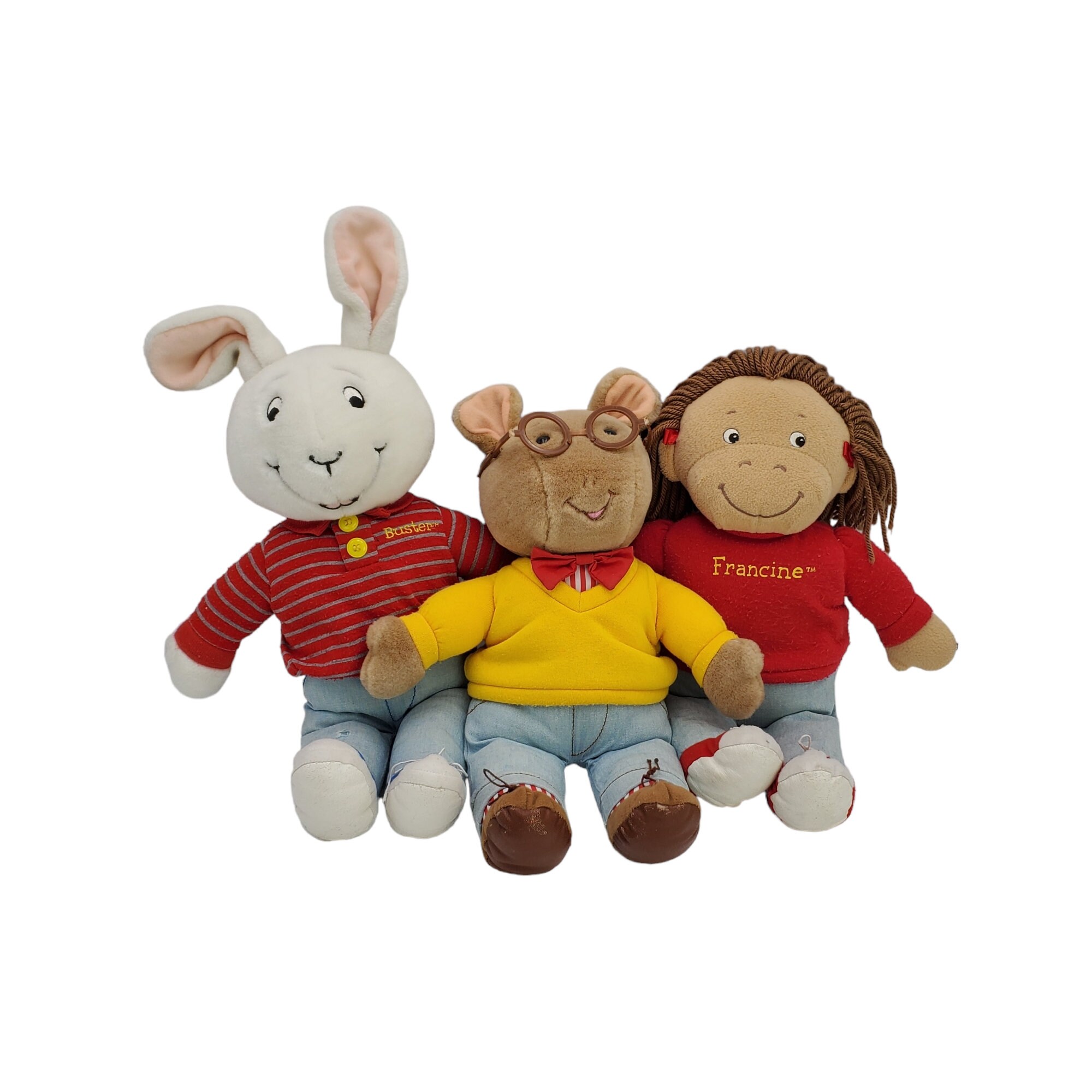 Arthur Francine Toy