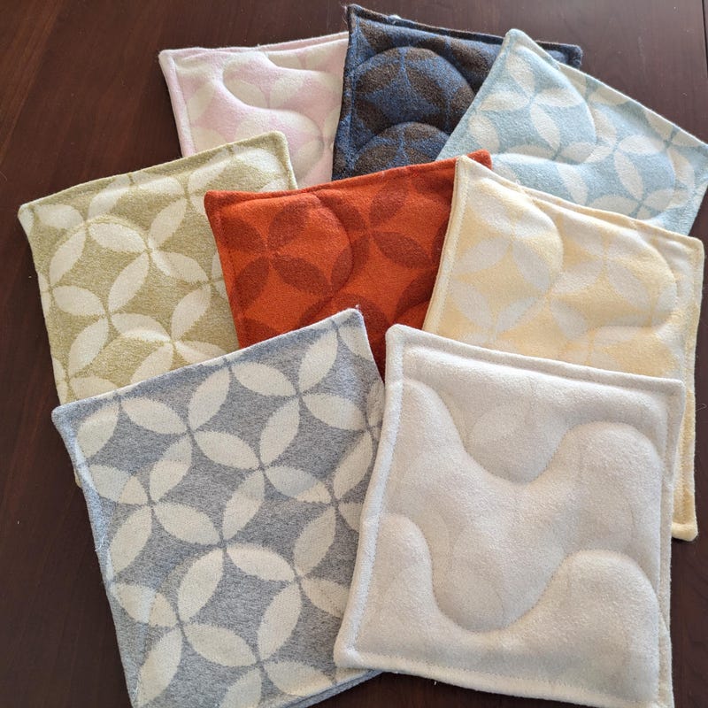 Fabric Trivet - Etsy