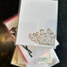 Letterpress Stationery, Roadrunner, Missing You, Flat Cards, Write a ...