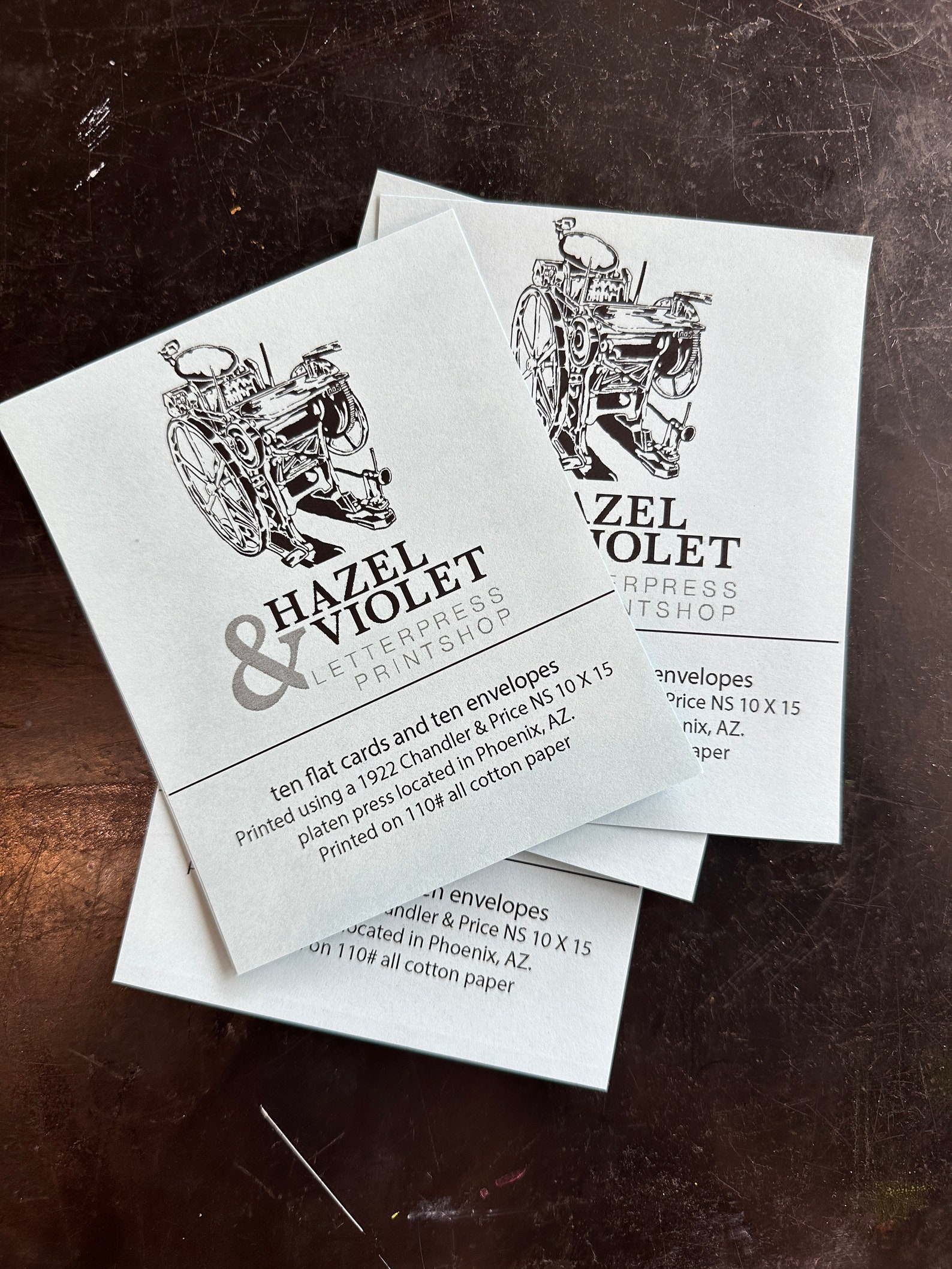 Letterpress Stationery, Roadrunner, Missing You, Flat Cards, Write a ...