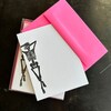 Letterpress Stationery, Roadrunner, Missing You, Flat Cards, Write a ...