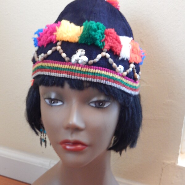 Akha Headdress - Etsy