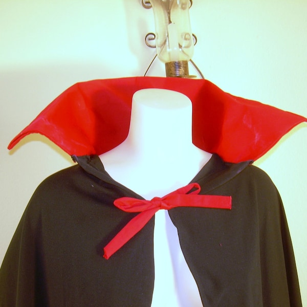 Vampire Cape - Etsy