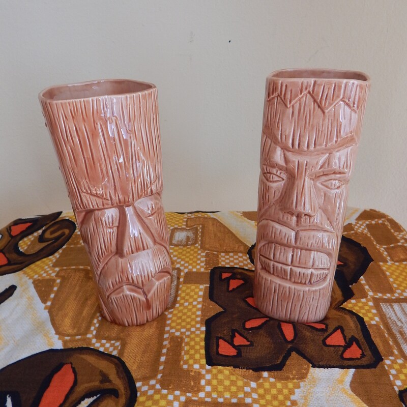 Tiki Cup - Etsy